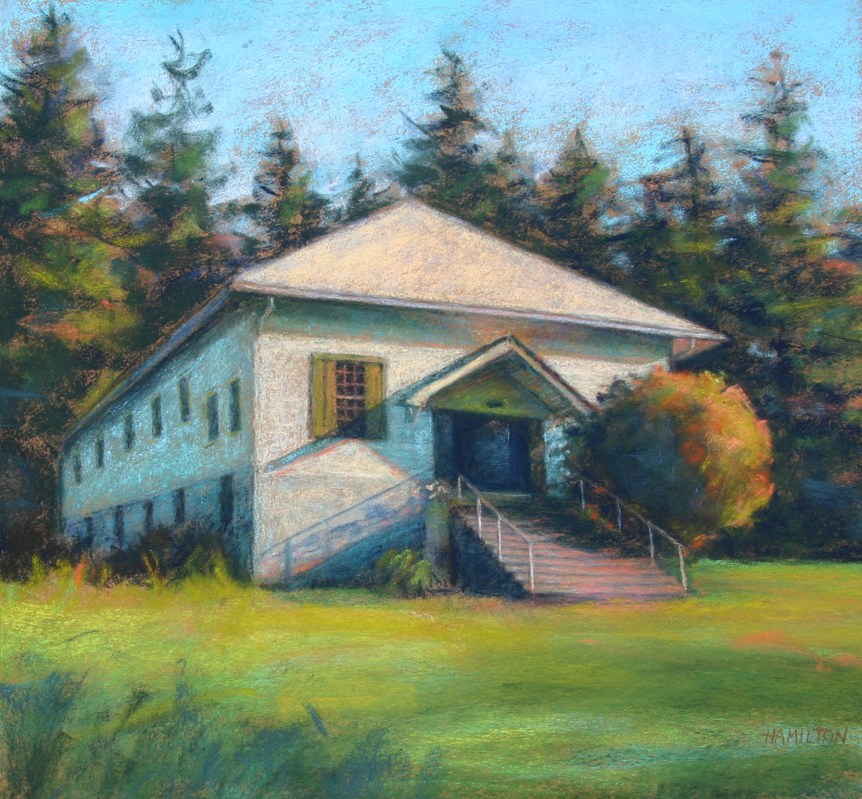 Rexville Grange | Rexville Grange Art Show