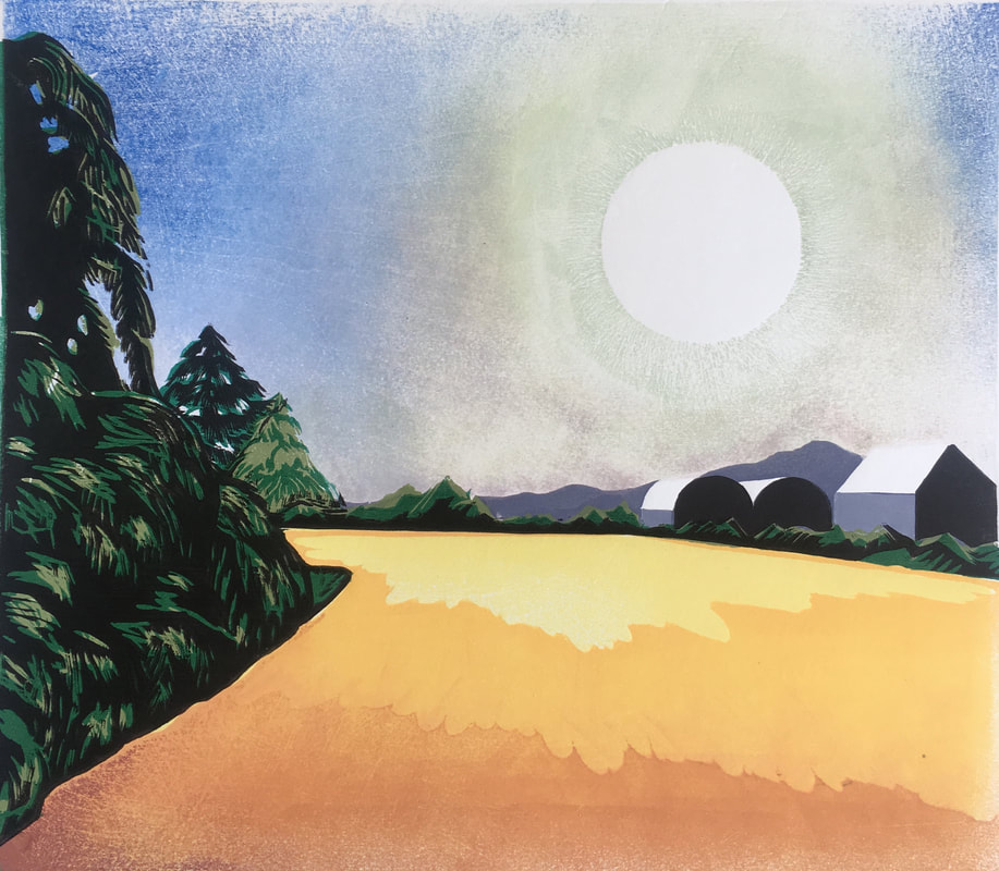 Gene Jaress | Rexville Grange Art Show